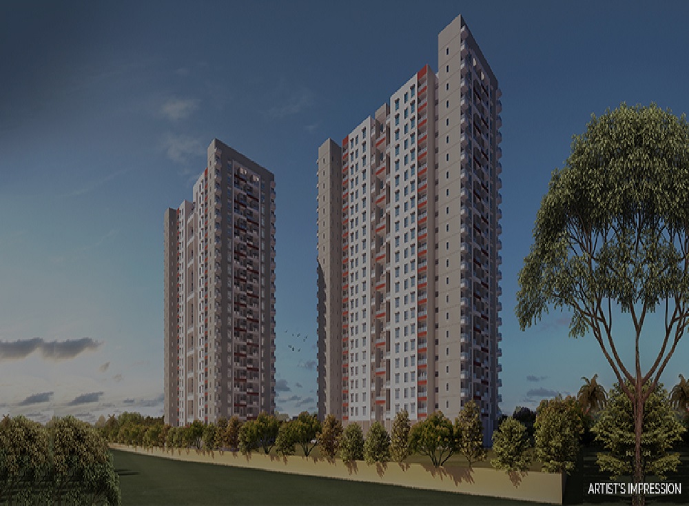 VJ Yashone Eternity | YashOne Eternity, S. No. 279/1(P), 279/2(P Village Maan, Taluka Mulshi ...